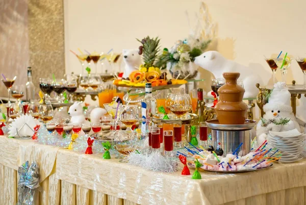 Buffet Milano Capodanno